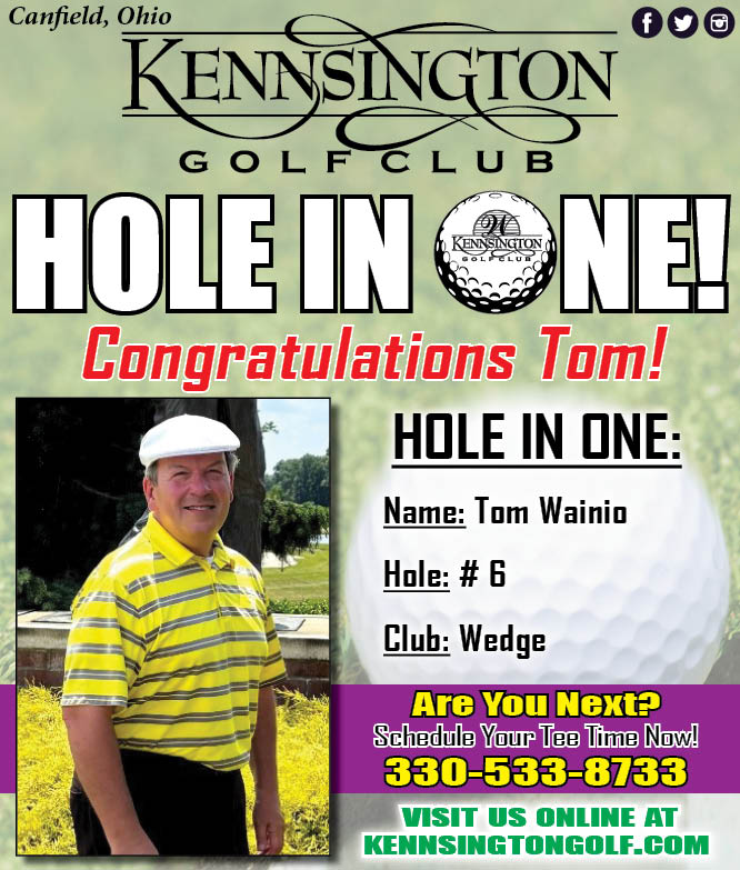 Current Promotions - Kennsington Golf Club